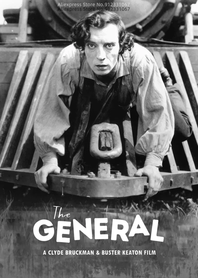 The General Movie Poster