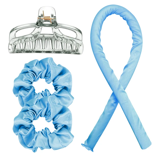 Heatless Curls Headband, Heatless Hair Curlers - Gifts for idea