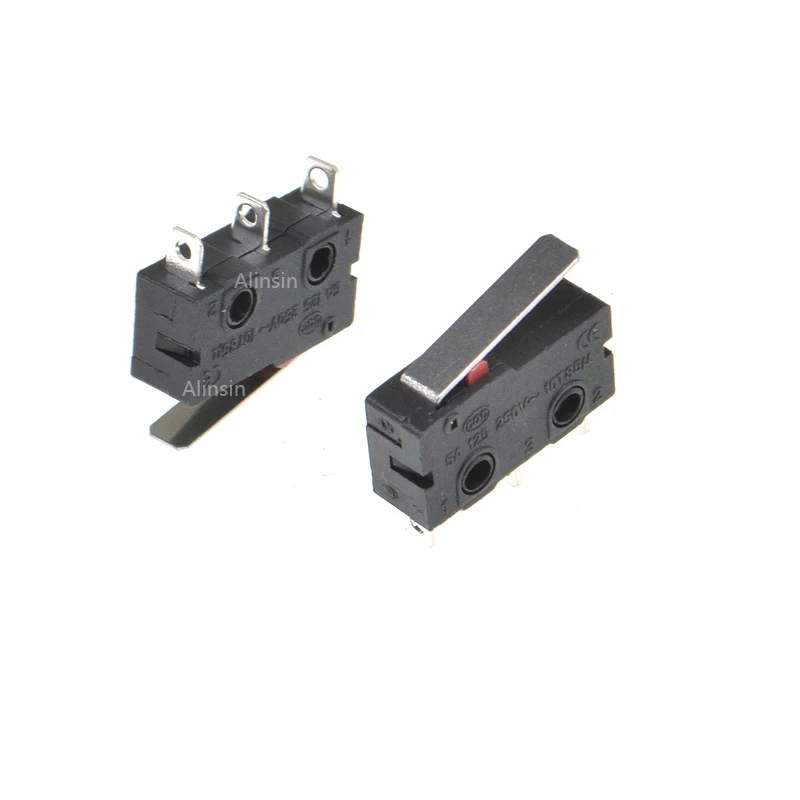 10Db Kw12 Mini Micro Swtich Roller Lever Kar. – FIXO.hu