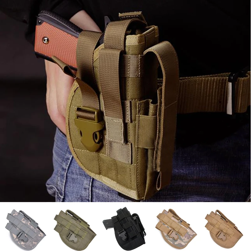 Coldre universal para arma, estojo para pistola, para airsoft da mão ...