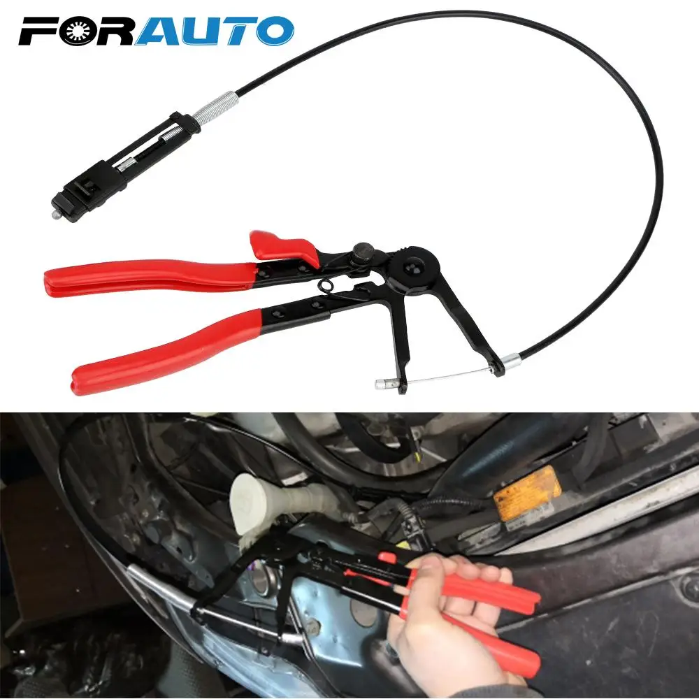 Long Reach Hose Clamp Pliers