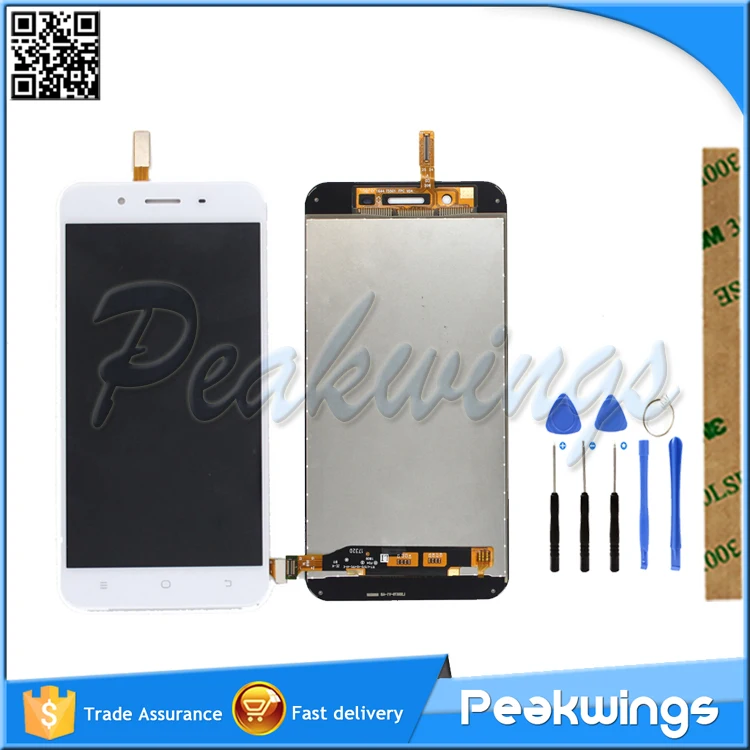 터치 어셈블리가있는 vivo v5 lite lcd 디스플레이 스크린 용 lcd 화면 테스트|휴대폰 LCD| - AliExpress