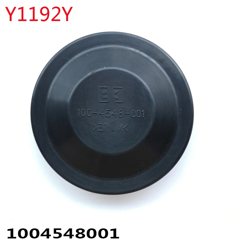 Original Rubber Dust-proof Cover rear cover 0811020 10183700 15387350 ...