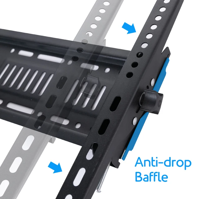 Support Mural TV 55 Pouces