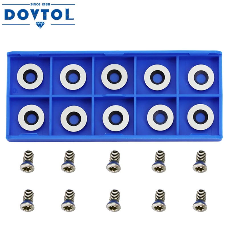 Carbide-Inserts-Cutters-Blade-Knives-Round-12mm-Ci3-Replacement-Blade ...