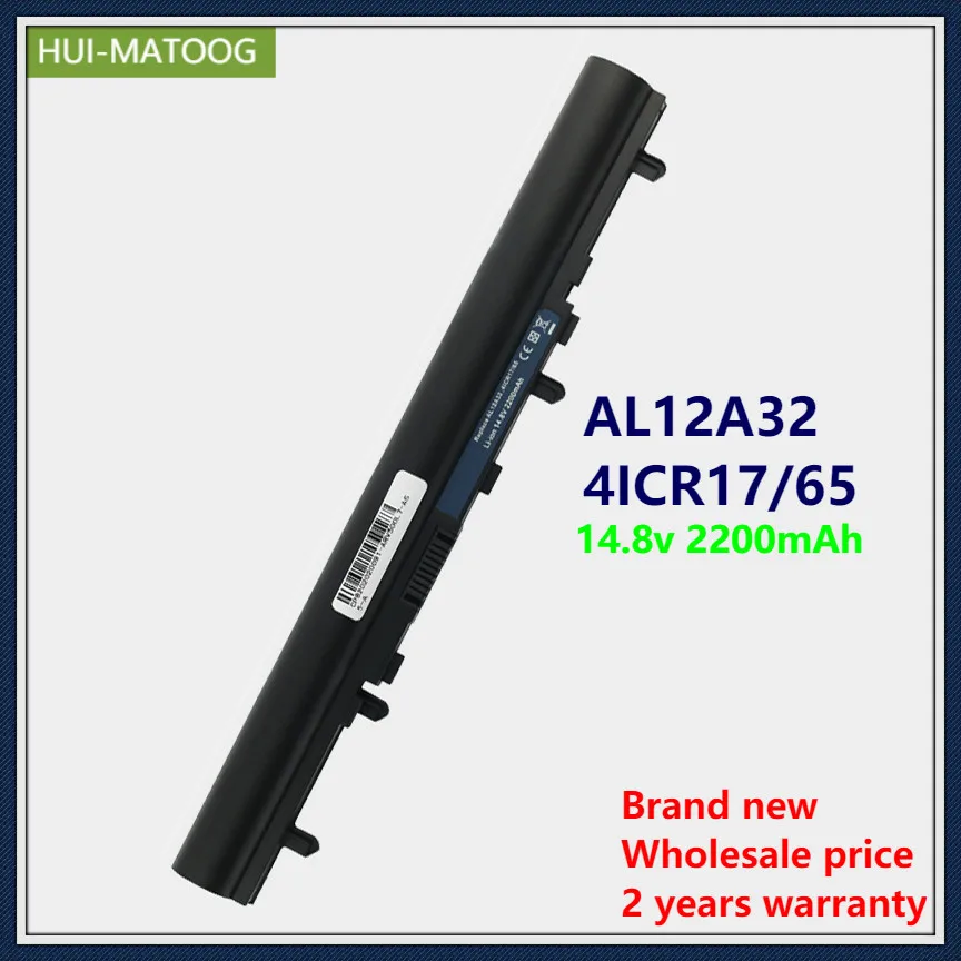 AL12A72-AL12A32-Laptop-Battery-For-Acer-Aspire-V5-V5-571-V5-431-V5-531 ...