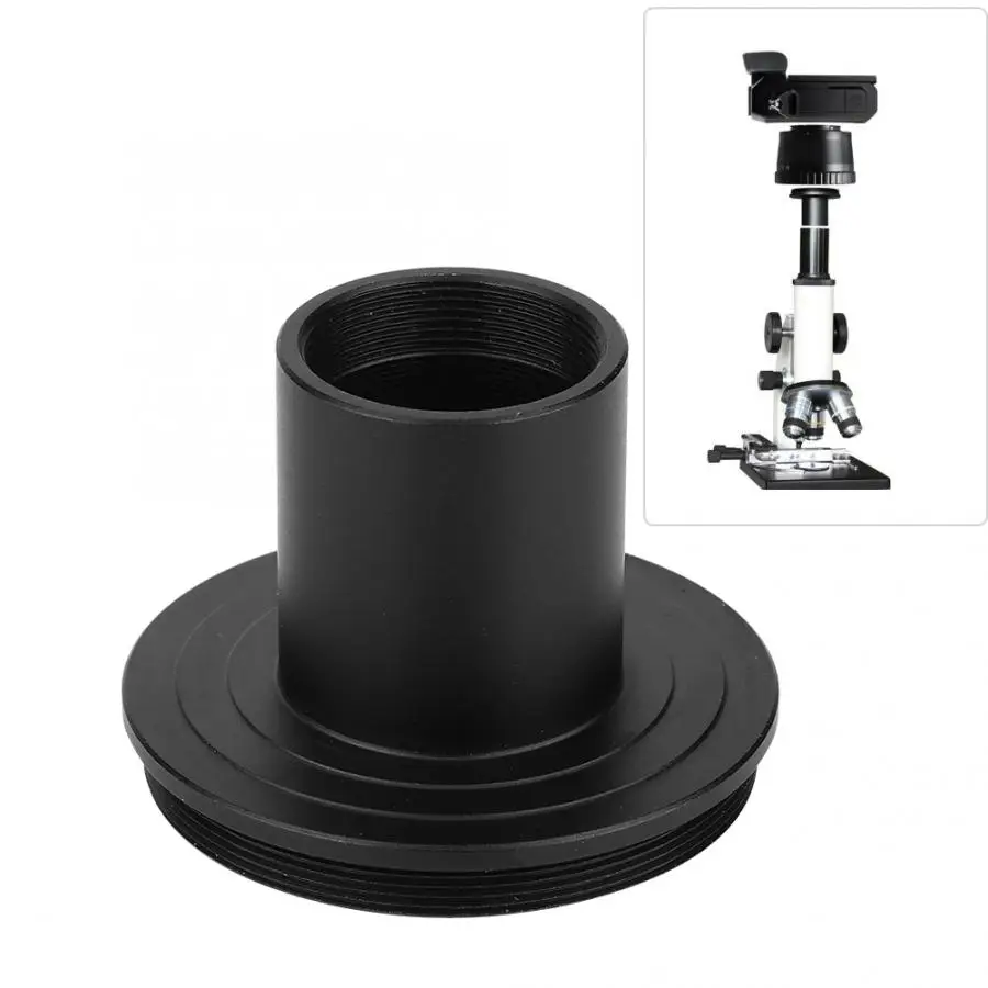 Photo Camera Microscope | Biological Microscope | Metal Rings Thread ...
