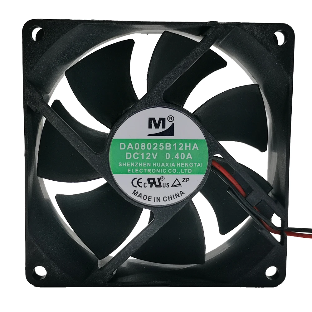 Original-brand-new-Yimeng-m-8025-8cm-da08025b12ha-UA-DC12V-CPU-power ...