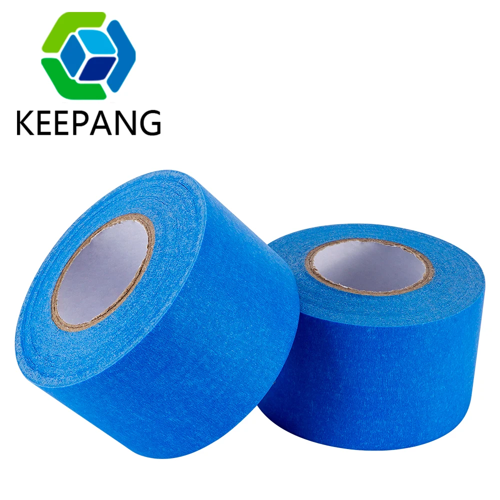 Blue Medical Tape