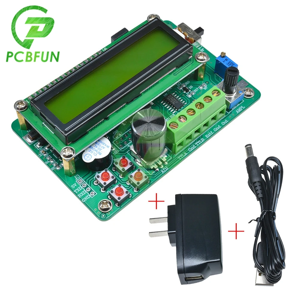 FY1005-5MHZ-DDS-Function-Signal-Generator-Module-Sine-Square-Triangle ...