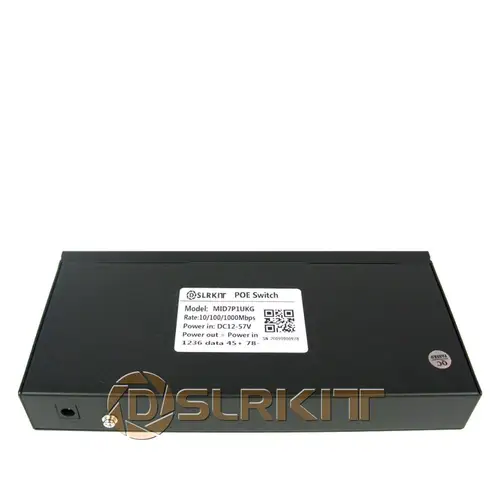 DSLRKIT 기가비트 패시브 PoE 스위치 인젝터의 탁월성 추천 - Ranking Find
