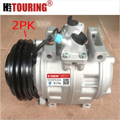 For Toyota coaster ac compressor 10P30C 88320-36560 447220-1472 88320 ...