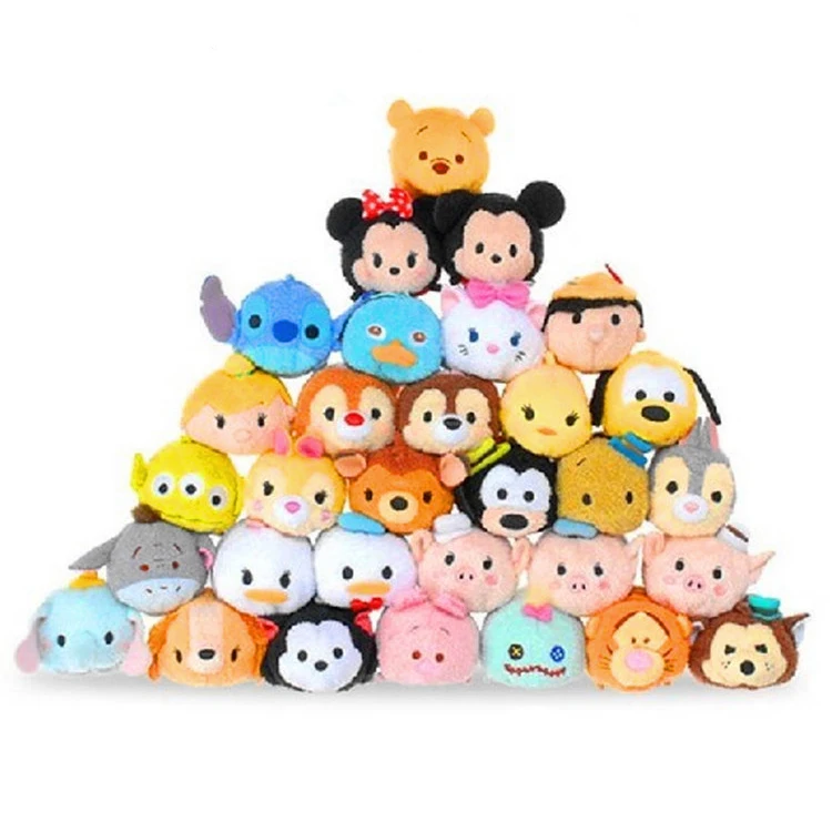 Original-Mini-Kawaii-Bonito-Tsum-Tsum-Animal-e-Personagem-do-Filme-Da ...