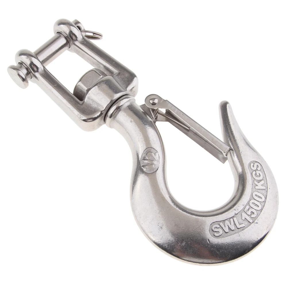 Chain Swivel Clevis