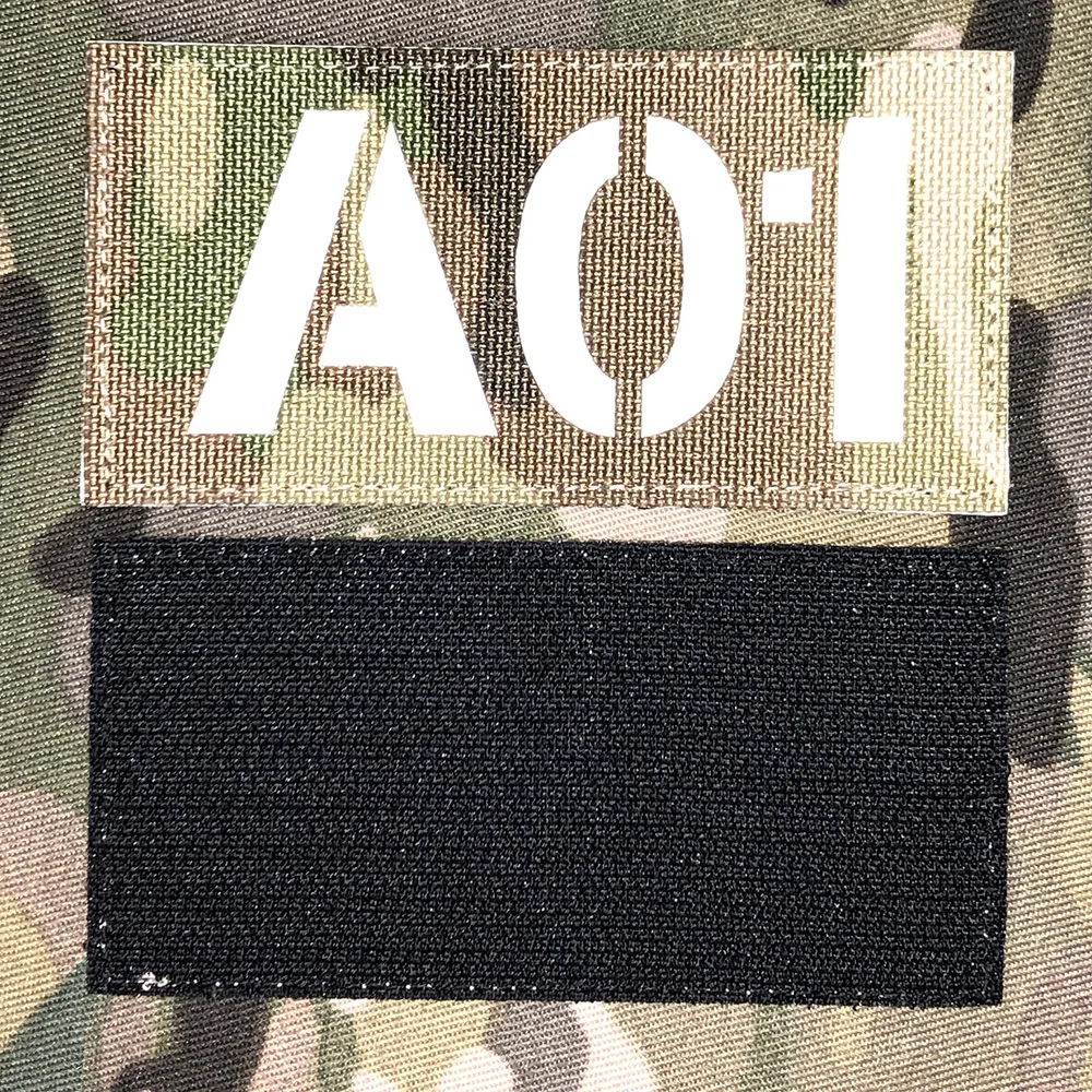 Custom Airsoft Team Patches