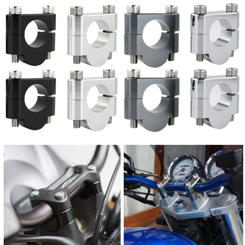 For-Honda-XR150L-XRV-650-Dax-125-Deauville-NT-700-V-22mm-7-8-Handlebar ...