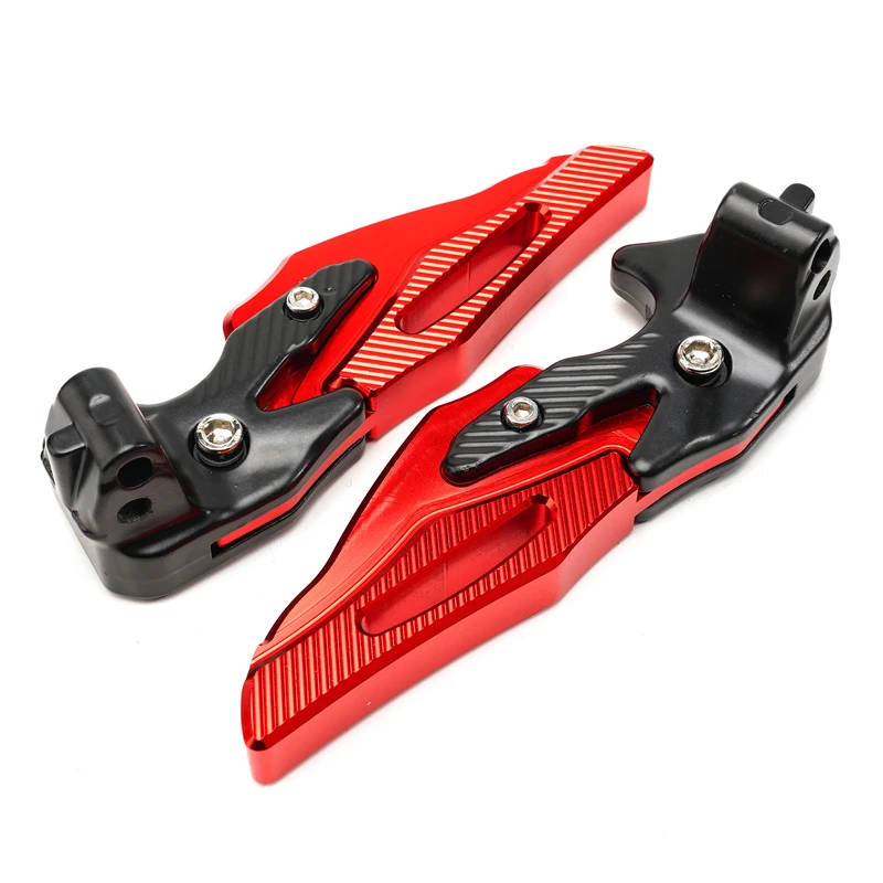 Motorcycle Foot Peg Rest Pedal Footrest Footpeg For Honda ADV150 ADV ...