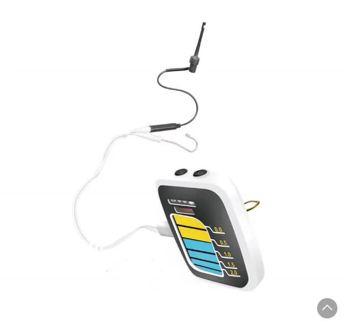 Dental Mini Endo Portable Canal Finder Apex Locator Root Colorful LED ...