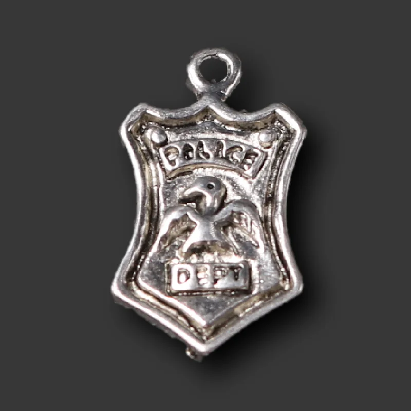 Diy Police Badge