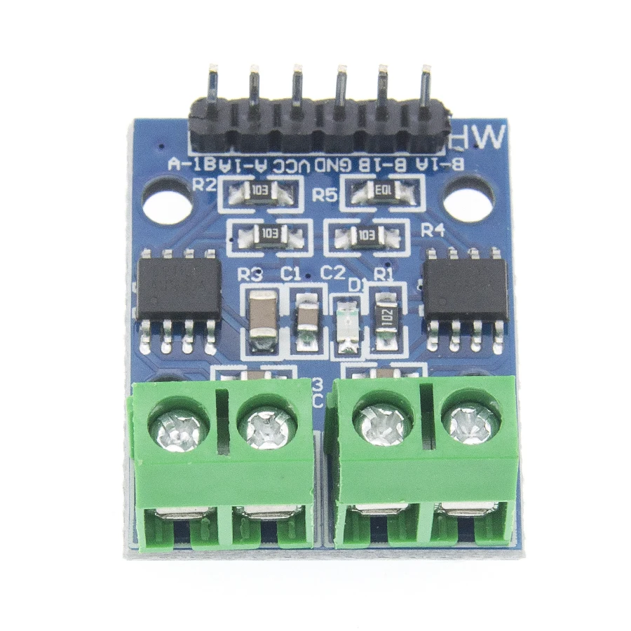 L9110S Dc Stepper Motor Driver Board H-Bridge Léptető Kettős Motoros ...