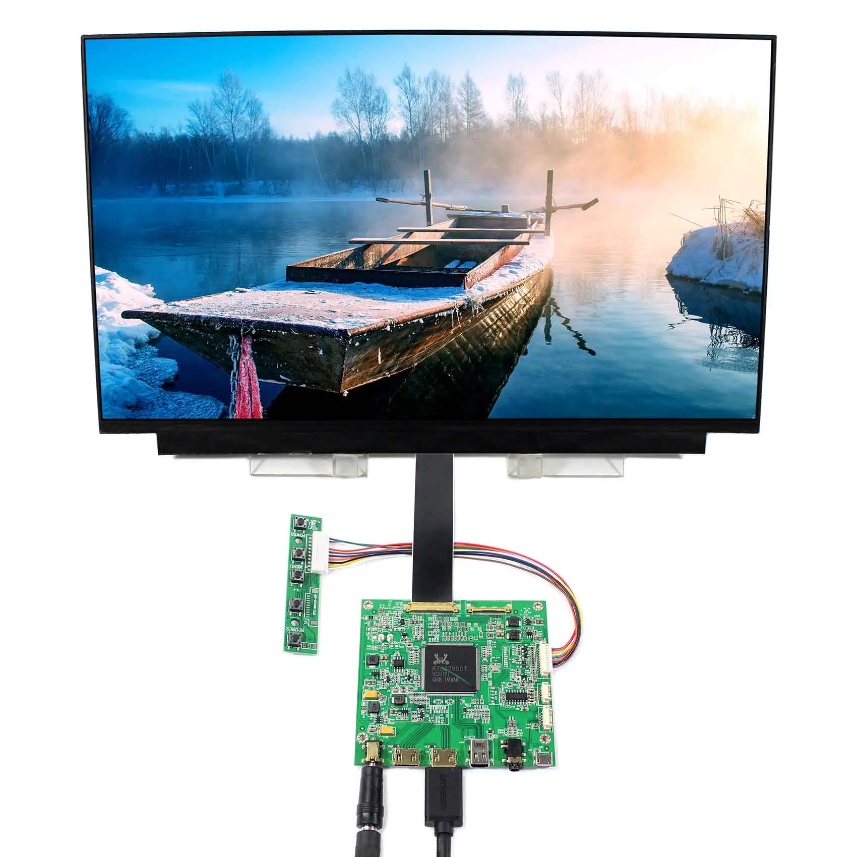 15-6-4k-ips-nv156qum-n32-3840x2160-tft-lcd-mit-2h-dmi-dp-lcd-controller ...