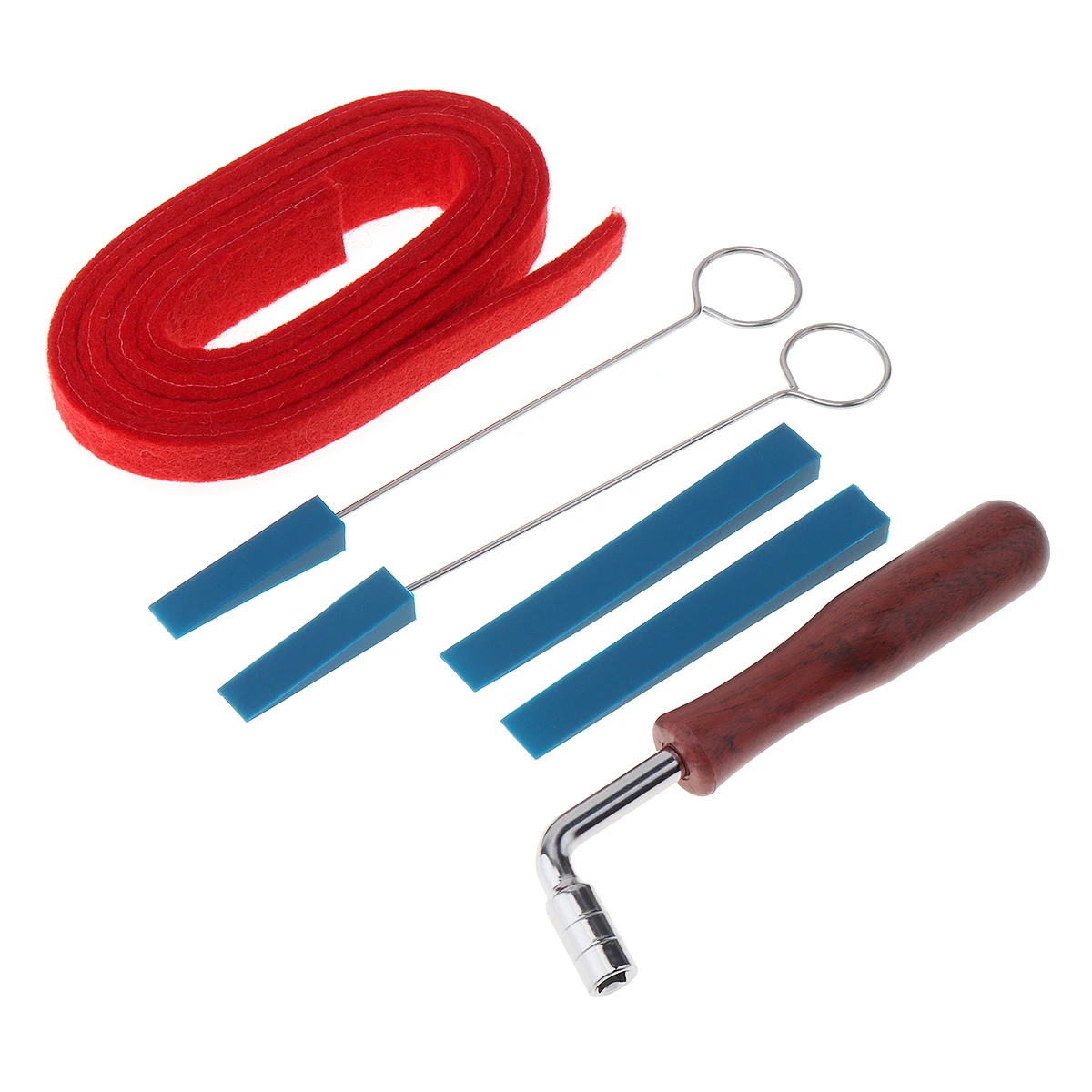 6pcs-set-Professional-Piano-Tuning-Hammer-Piano-Tuning-Tool-Kits-for ...