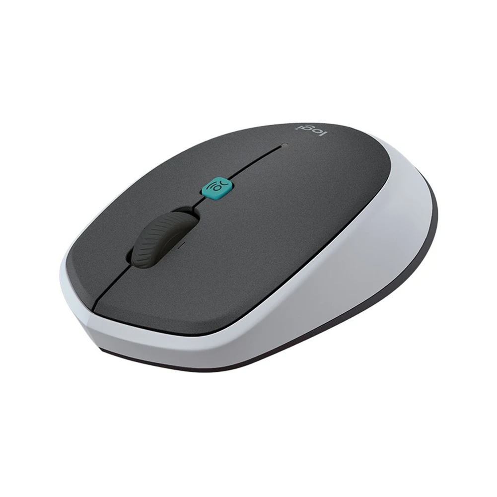 Logitech Voice M380 เมาส์ไร้สายรองรับอินพุตเสียง 1000 dpi เมาส์ออปติคอล ...