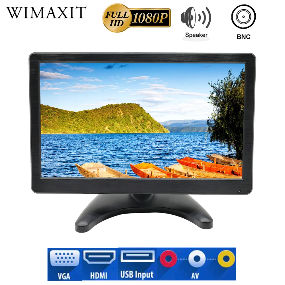 What Is The Best Compact 11.6 Inch HDMI Monitor For My Formuler