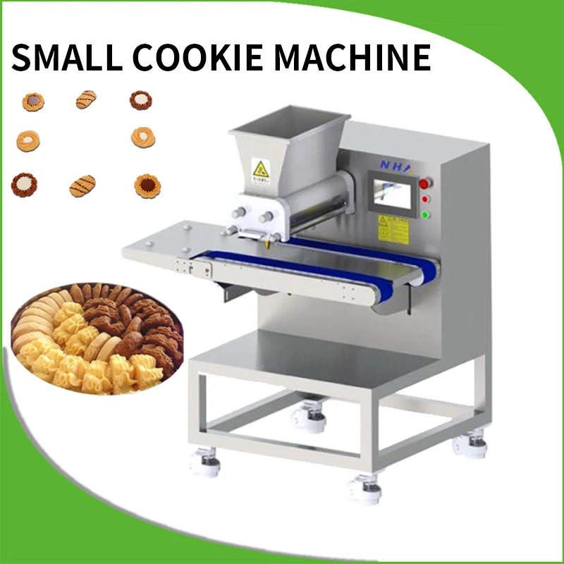 Desktop Mini Cookie Machine, Small Cookie Machine, Cookie Machine ...