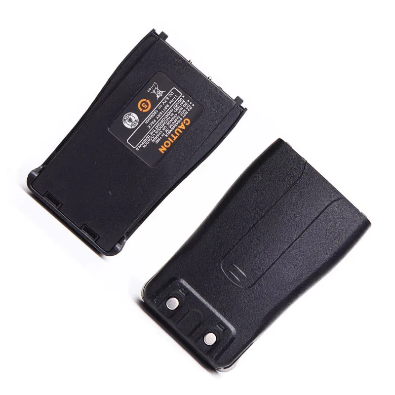 NEW Intercom 1500mAh Radio Li ion Battery for Radio Walkie Talkie ...