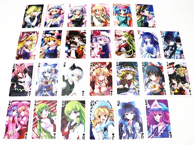 Touhou Characters Names