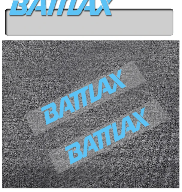 Battlax Cdr Logo Profile For Bat Her