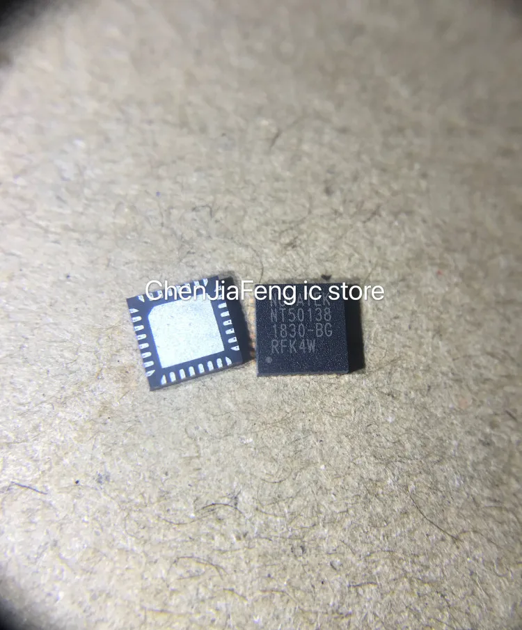 1 Uds ~ 5 uds/lote NT50138 BG NT50138 QFN nuevo original|Piezas para aire acondicionado ...