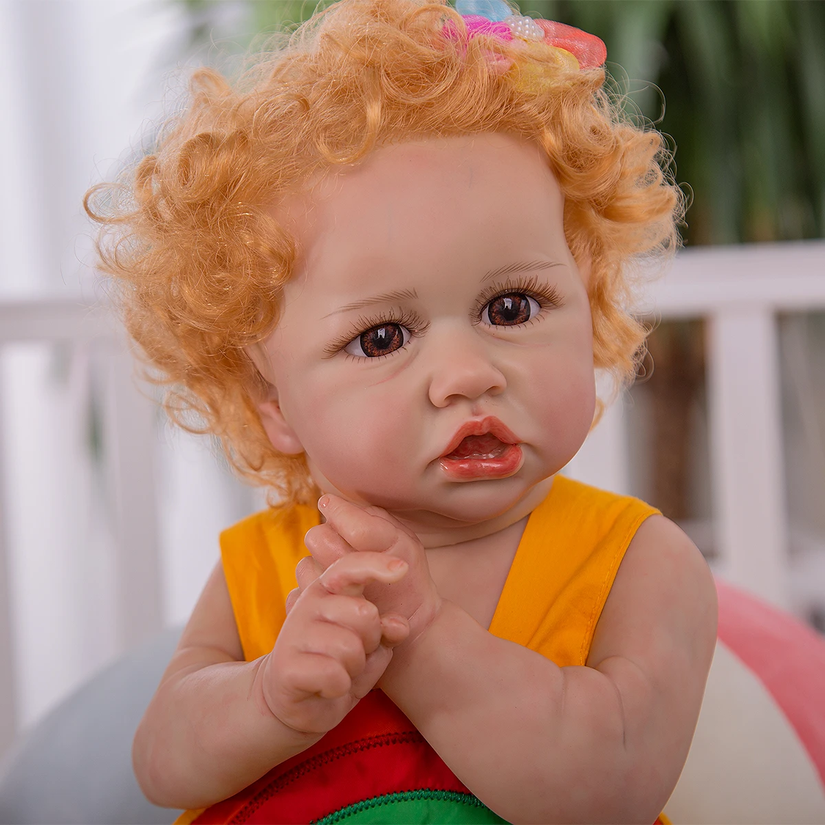 23-Inch-Reborn-Baby-Dolls-Look-Real-Full-Silicone-Body-57cm-Children-s ...