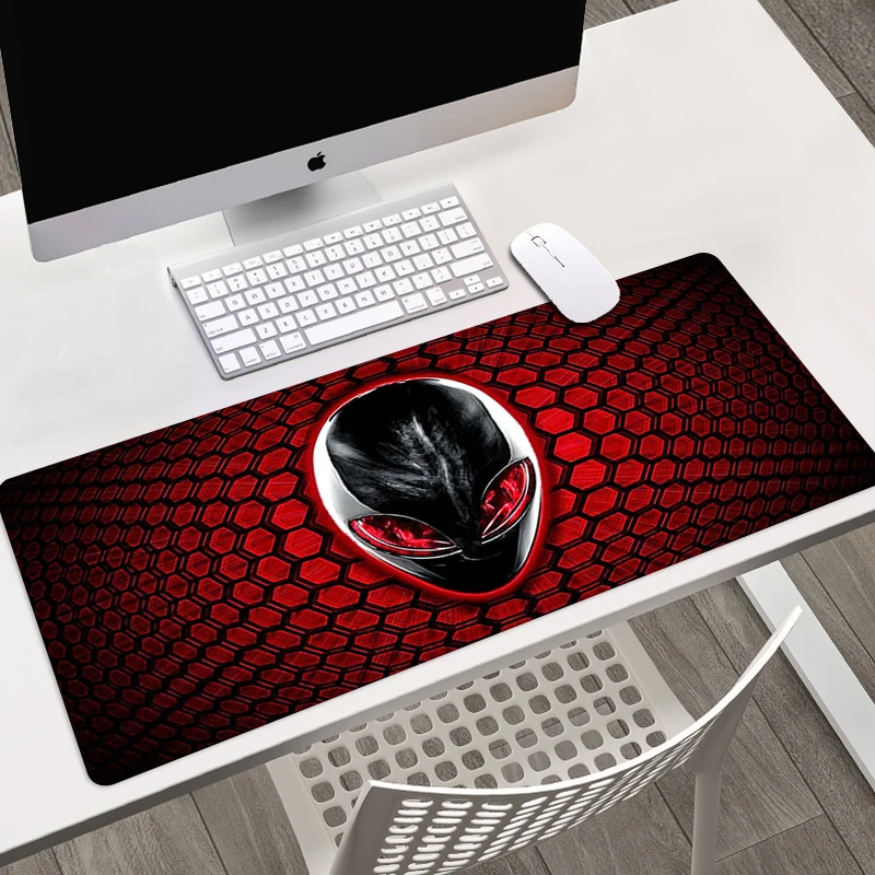 Dell Alienware Logo Large Mouse Pad Gamer PC Completo Computer 900x400 ...