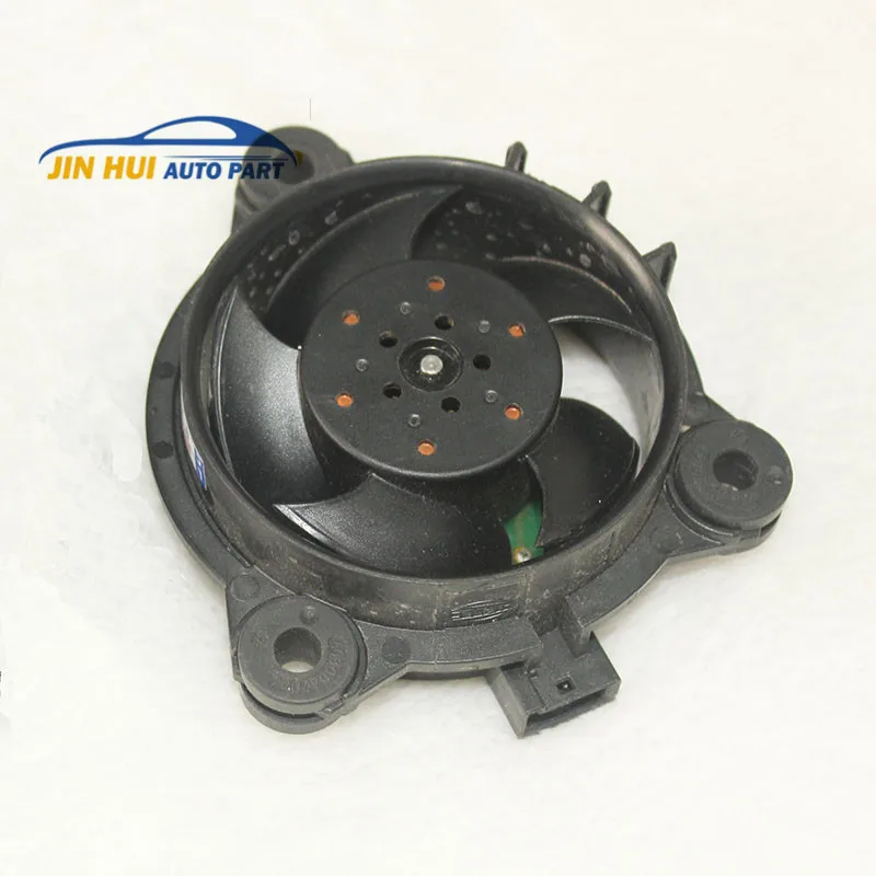 Original 12-15 For Audi A6l A8l Full Led Headlight Led Fan 4g0907463 ...