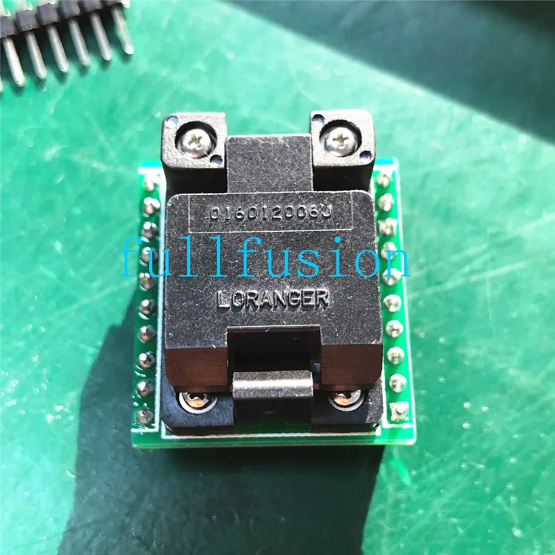 SOT563 Programming Adapter SOT-563 0.5mm Pitch Burn in Socket ...