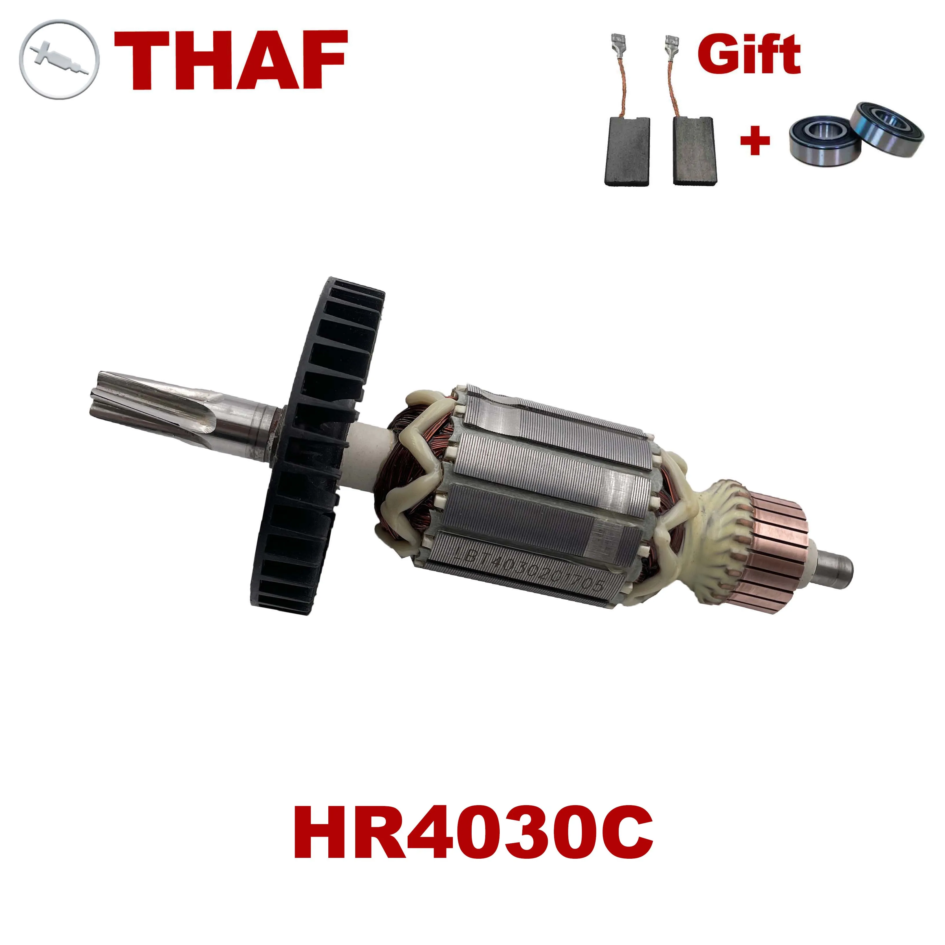 AC220V-240V-Armature-Rotor-Anchor-Replacement-for-MAKITA-Rotary-Hammer ...