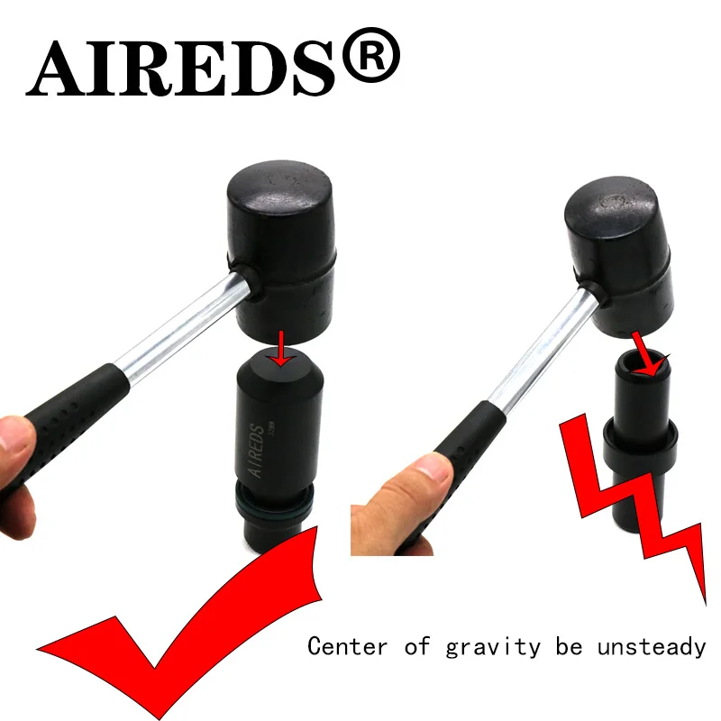 OUTILLAGE CYCLE,32mm pipe diameter--Kit'outils'installation de joint ...