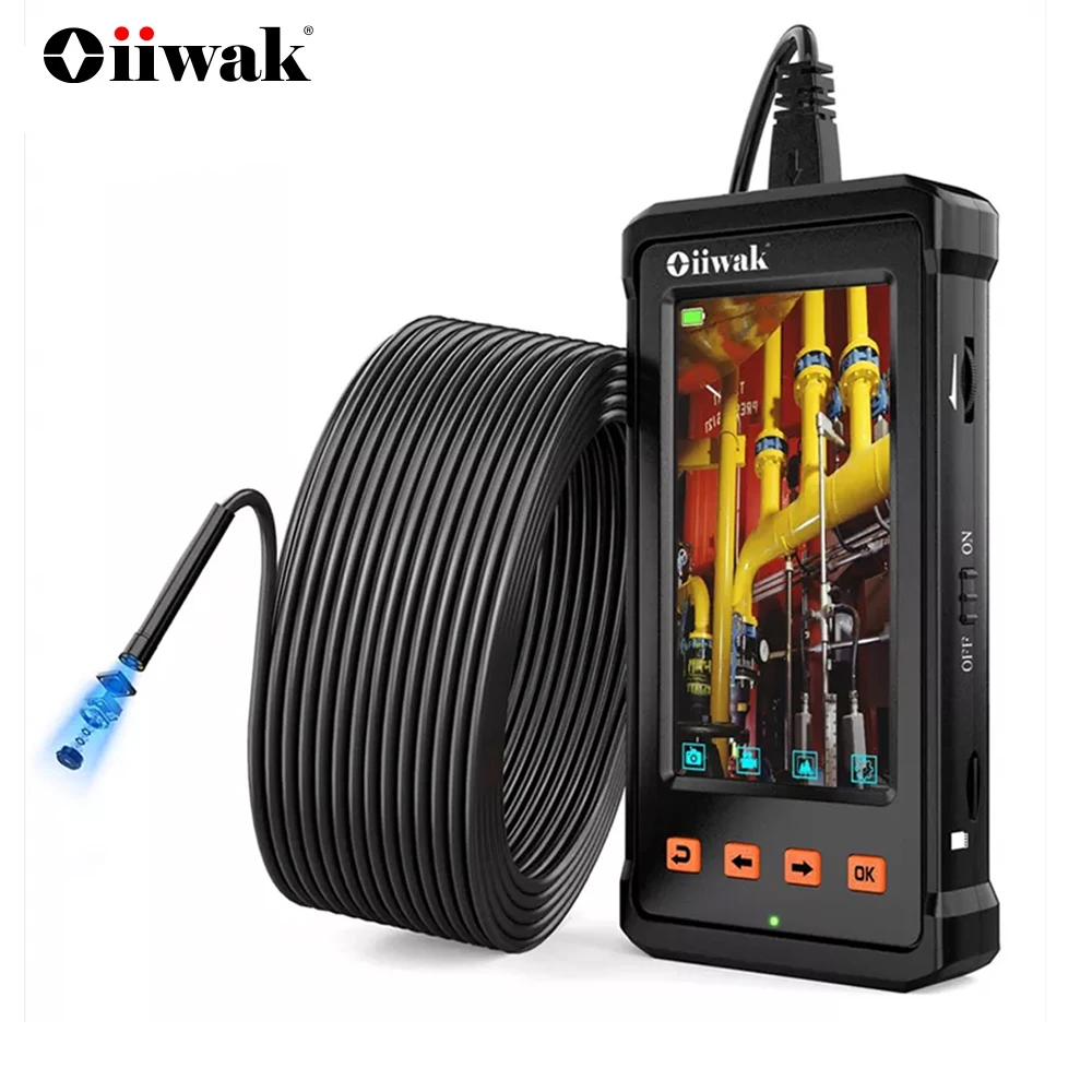 Oiiwak-4-3-IPS-Industrial-Endoscope-8-5mm-Mini-Camera-1080P-IP68 ...
