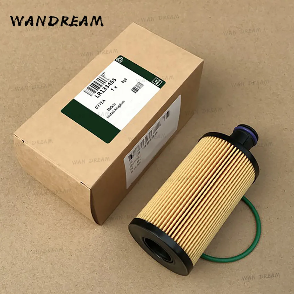 For-Land-Rover-2020-Range-Rover-Aurora-2-0T-Oil-Filter-Element-Oil-Grid ...