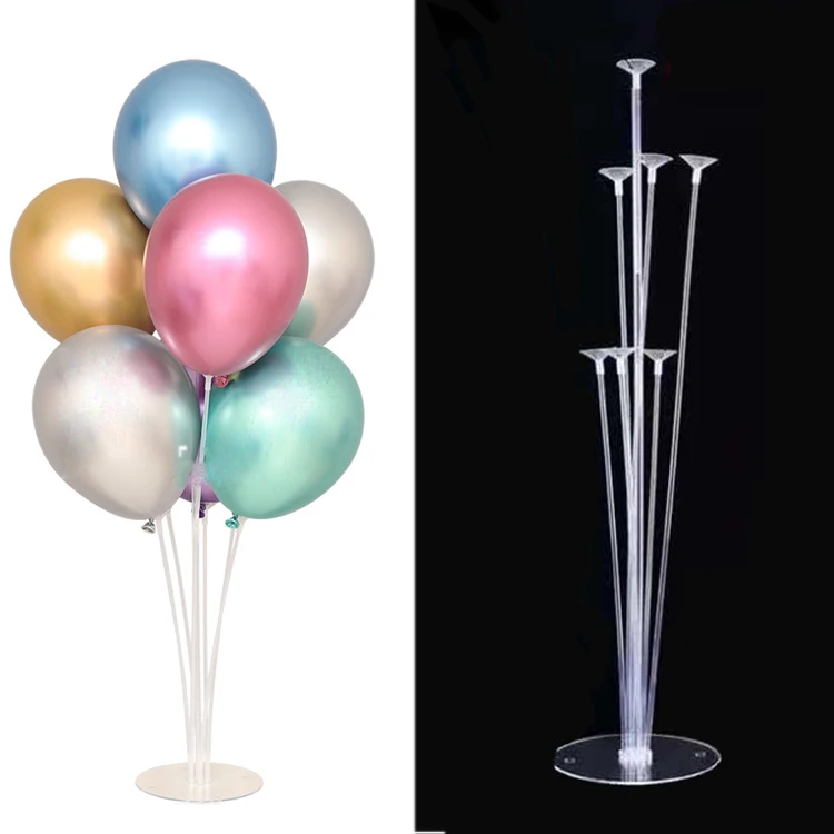 Stand-Balloon-Holder-Column-Plastic-Confetti-Balloon-Birthday-Party ...