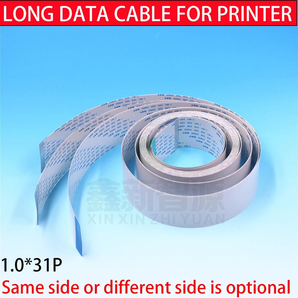 Eco-Solvent-Printer-Flat-Cables-Forward-Reverse-FFC-data-line-Mutoh ...