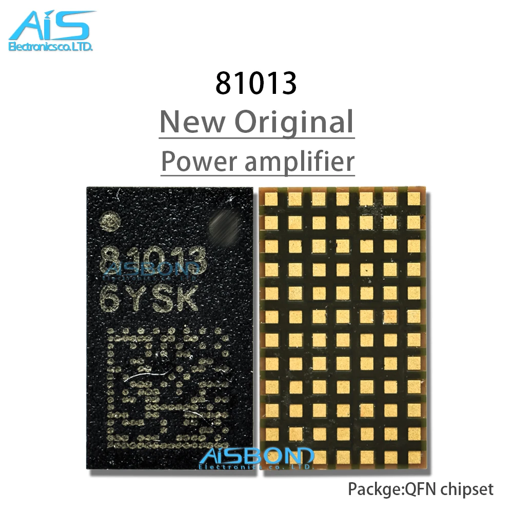 New-original-81013-Power-Amplifier-IC-For-iPhone-11-Pro-Max-11Pro ...