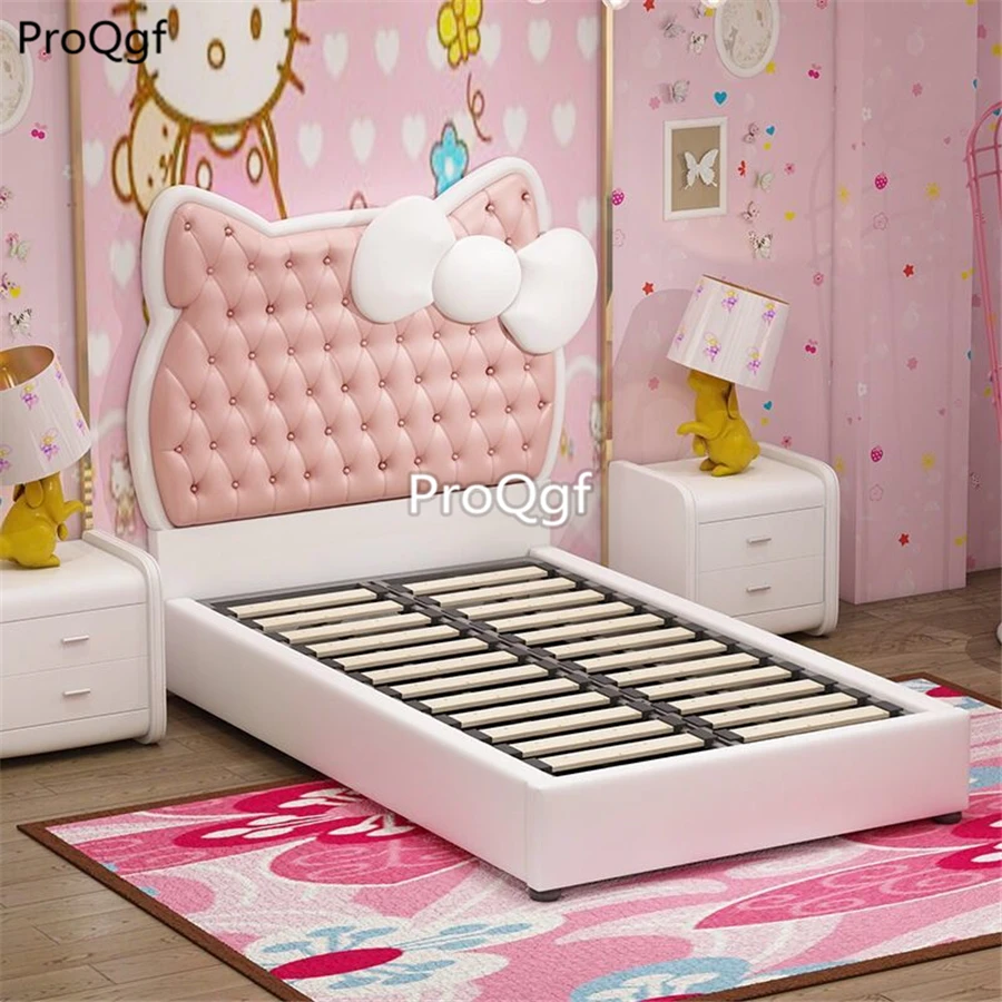 Hello Kitty Bed Frame