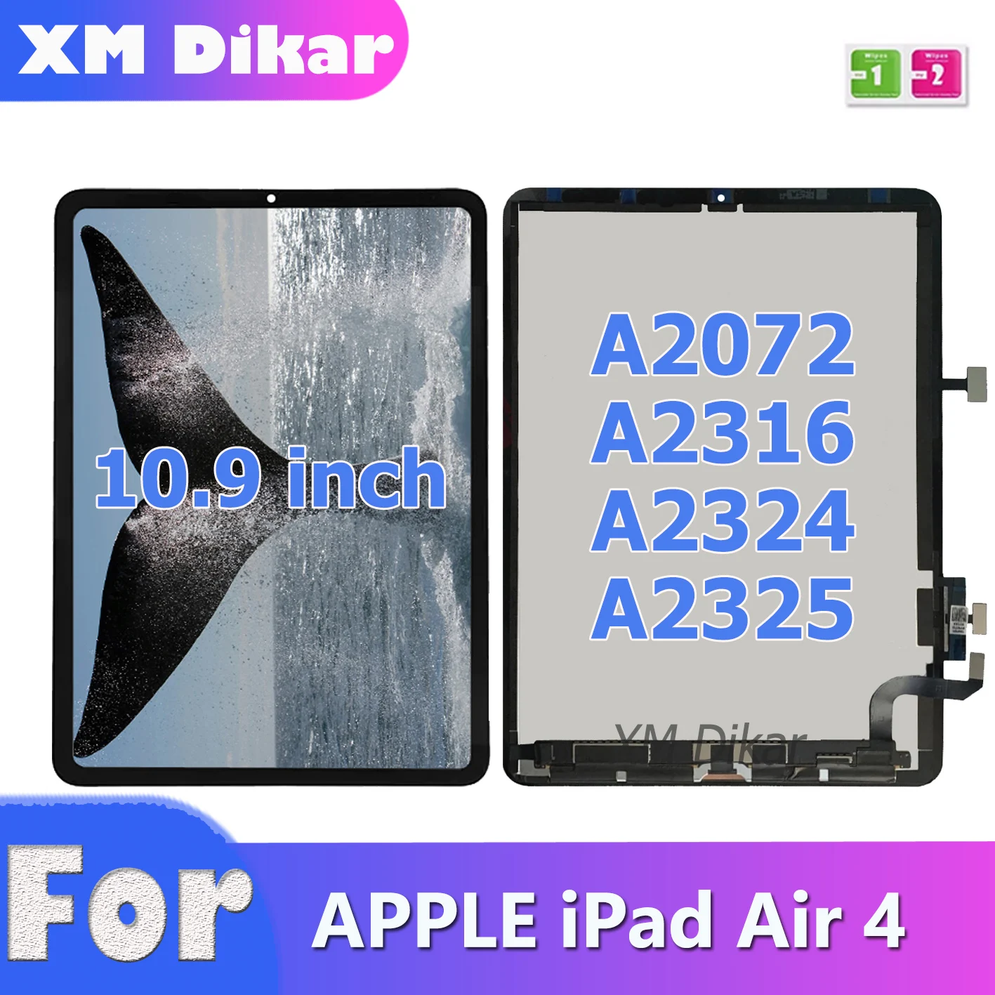 Original-10-9-LCD-Display-For-Apple-iPad-Air-4-4th-Gen-Air4-2020-A2324 ...