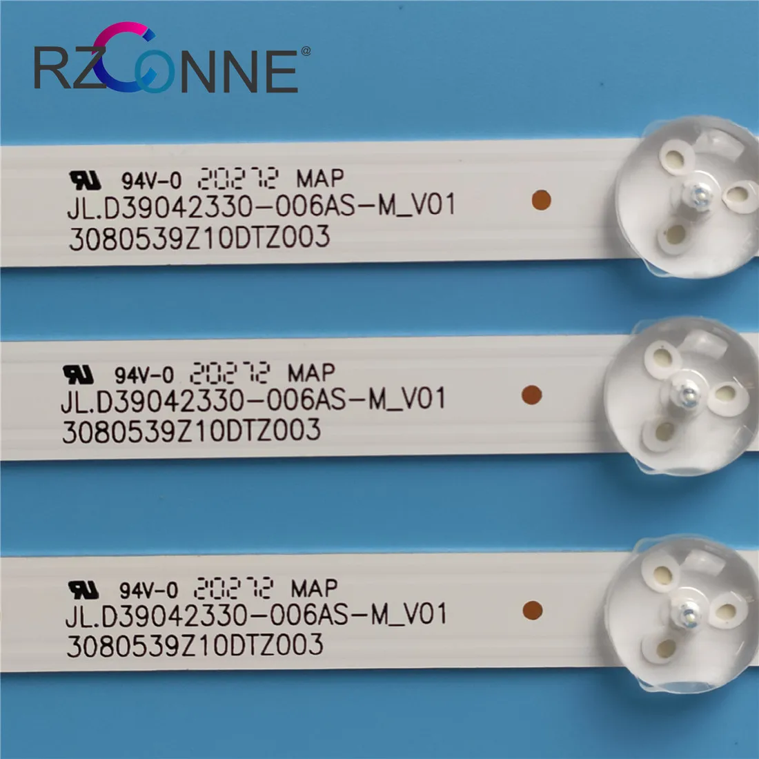 Tira-de-luces-LED-de-retroiluminaci-n-para-TV-de-39-pulgadas-l-mpara ...