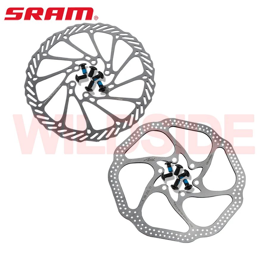 SRAM AVID HS1 G3 Bicycle CenterLine Disc Brake Rotor 160mm 180mm 203mm ...