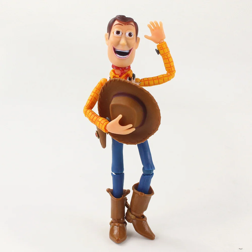 Revoltech Woody Face