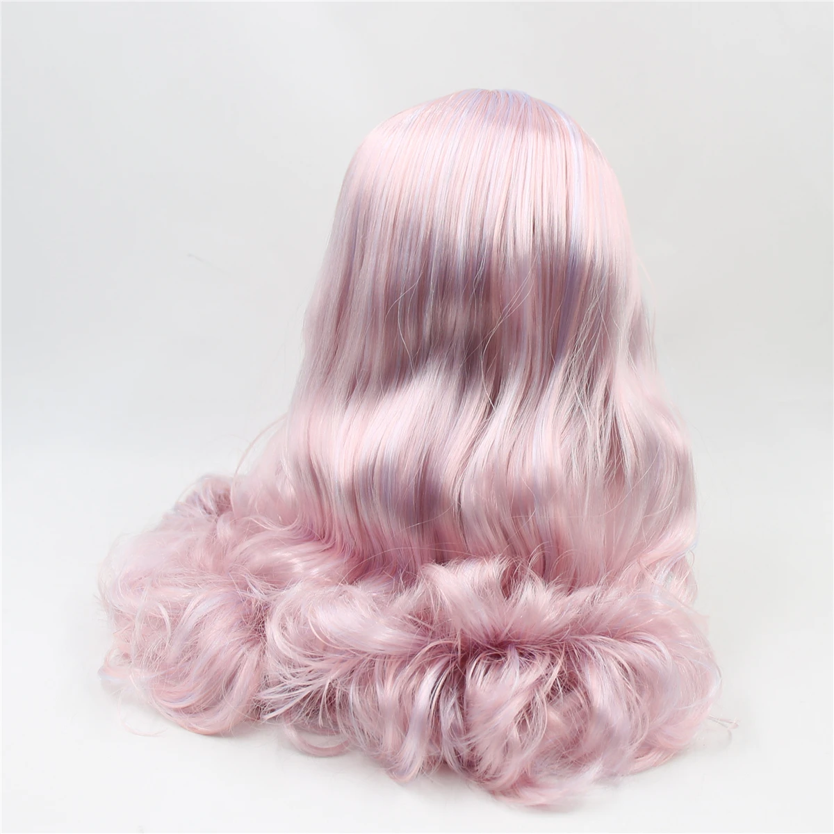 Neo Blythe Doll Multi-Color Hair with Takara RBL Scalp Dome | This Is ...